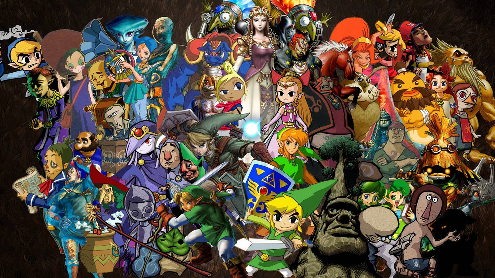 Side Characters We'd Like To See In The Legend Of Zelda Movie