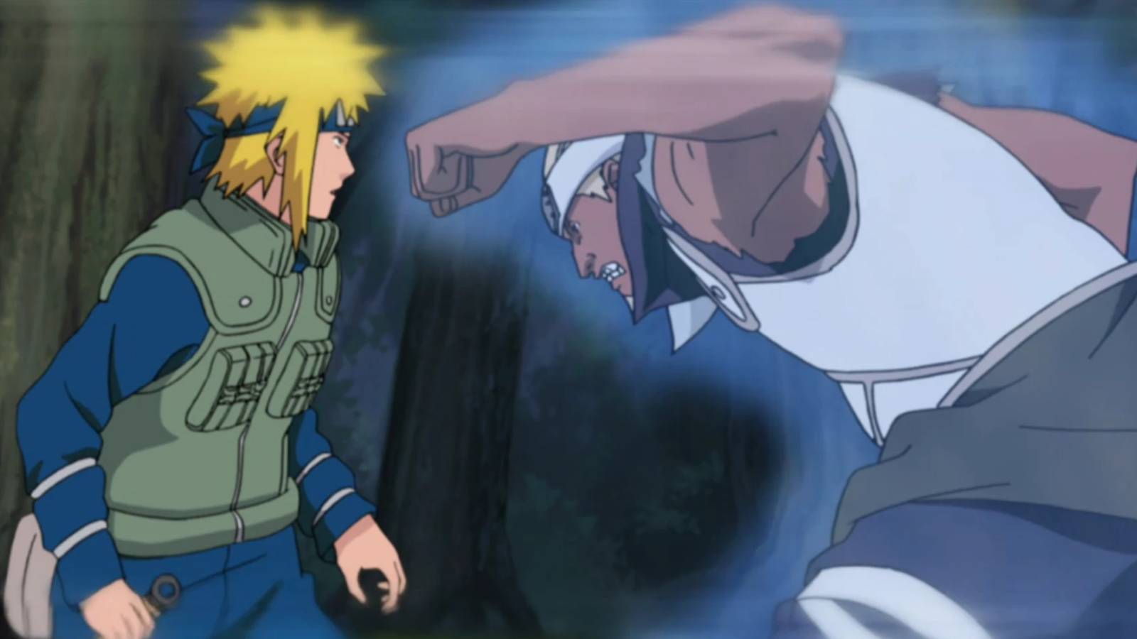 Seriously, Can Anyone Defeat Konoha's Yellow Flash?