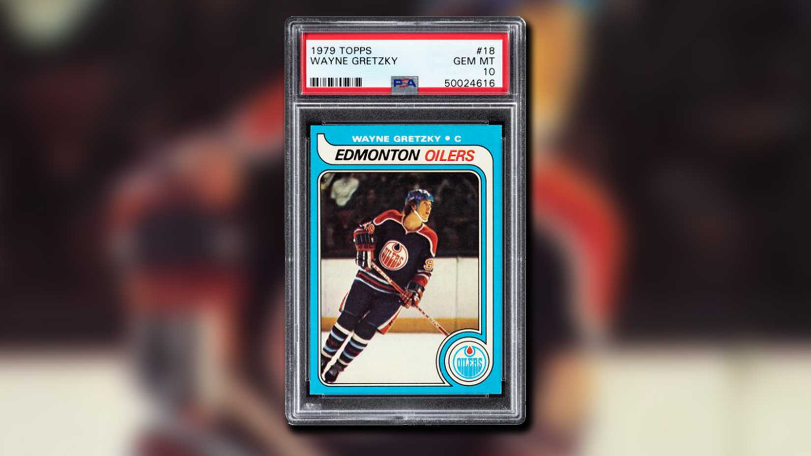The Most Valuable Hockey Cards