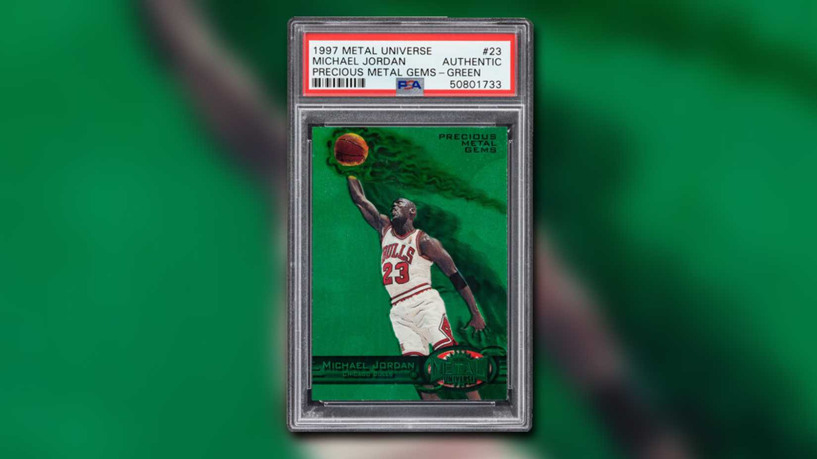 The Most Valuable Michael Jordan Basketball Cards