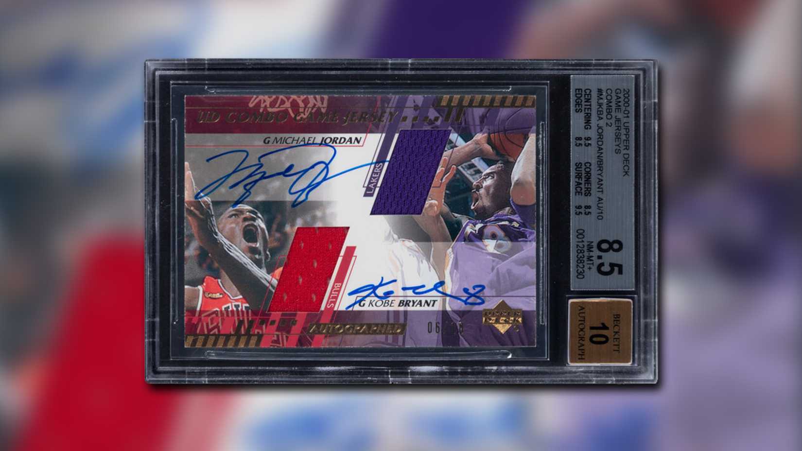 The Most Valuable Michael Jordan Basketball Cards