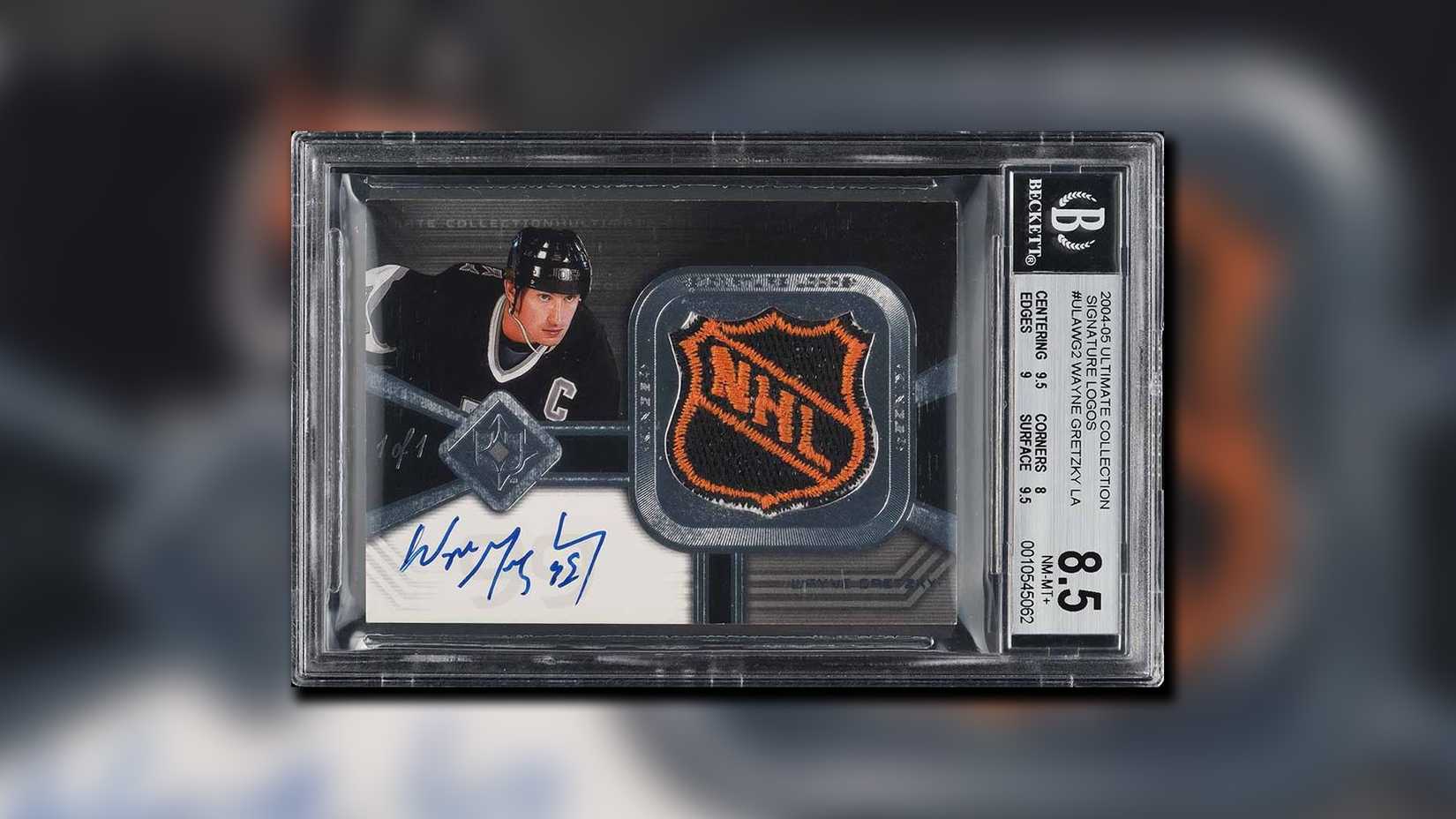 The Most Valuable Hockey Cards