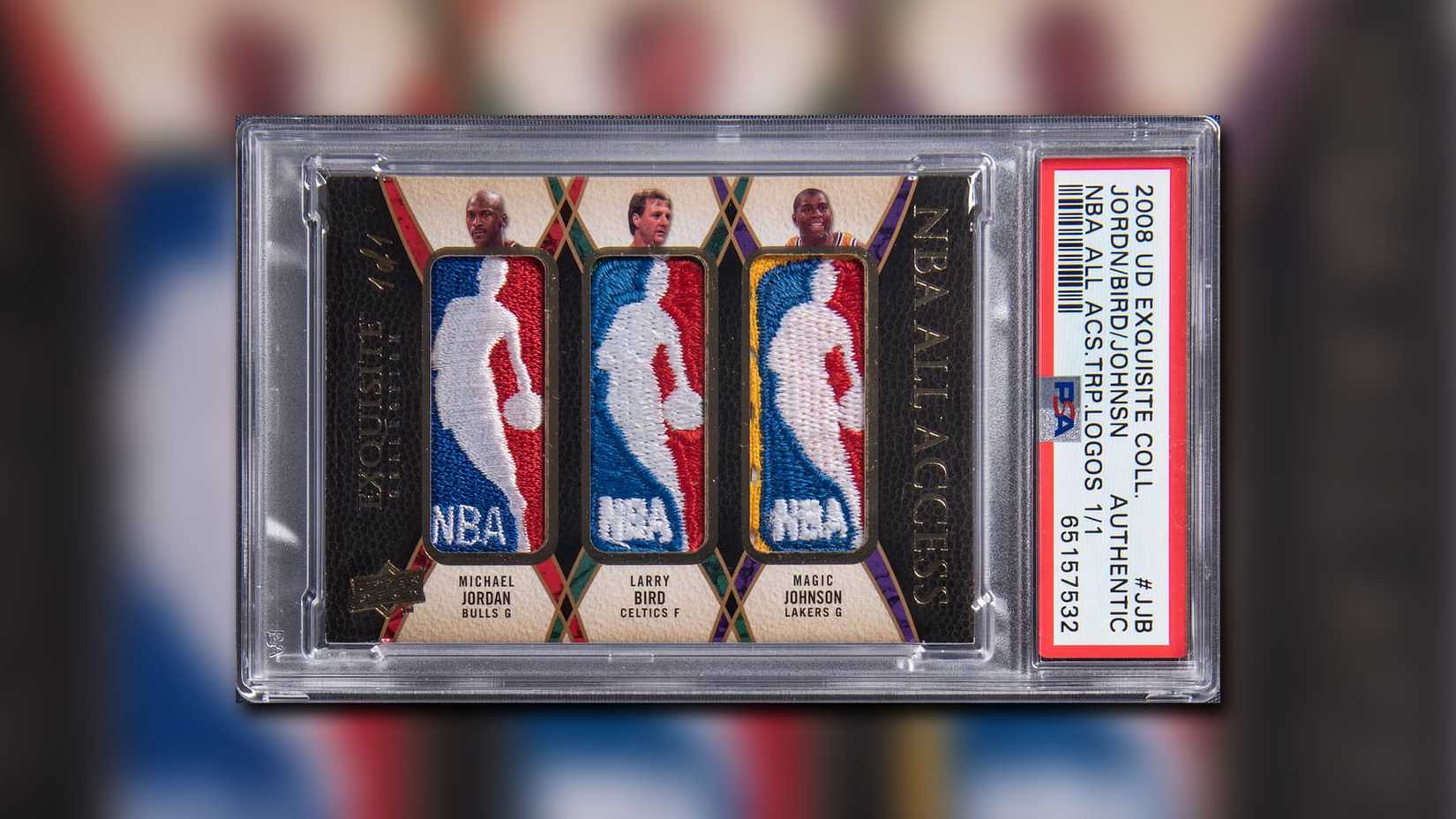 The Most Valuable Michael Jordan Basketball Cards
