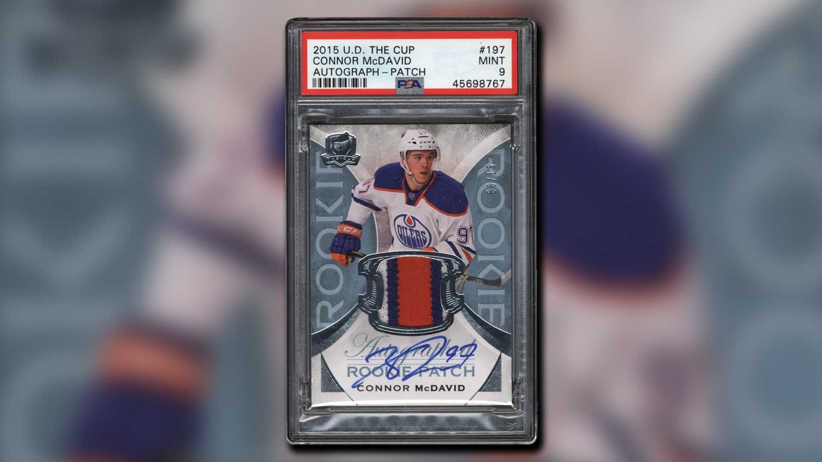 The Most Valuable Hockey Cards
