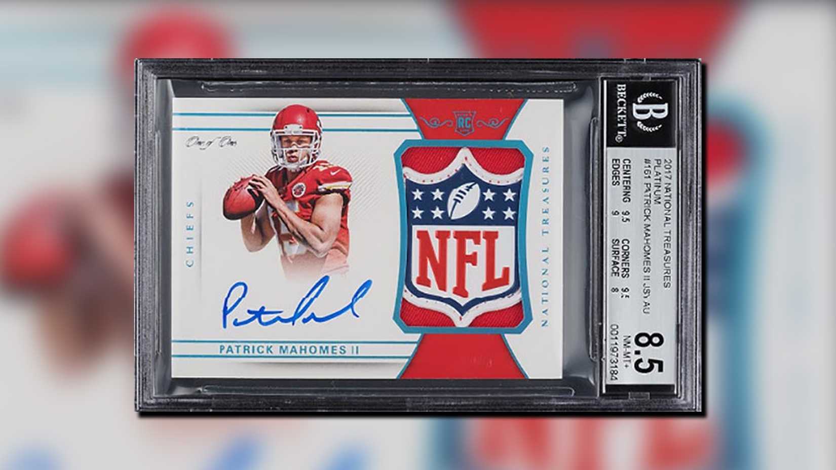 The Most Valuable Football Cards