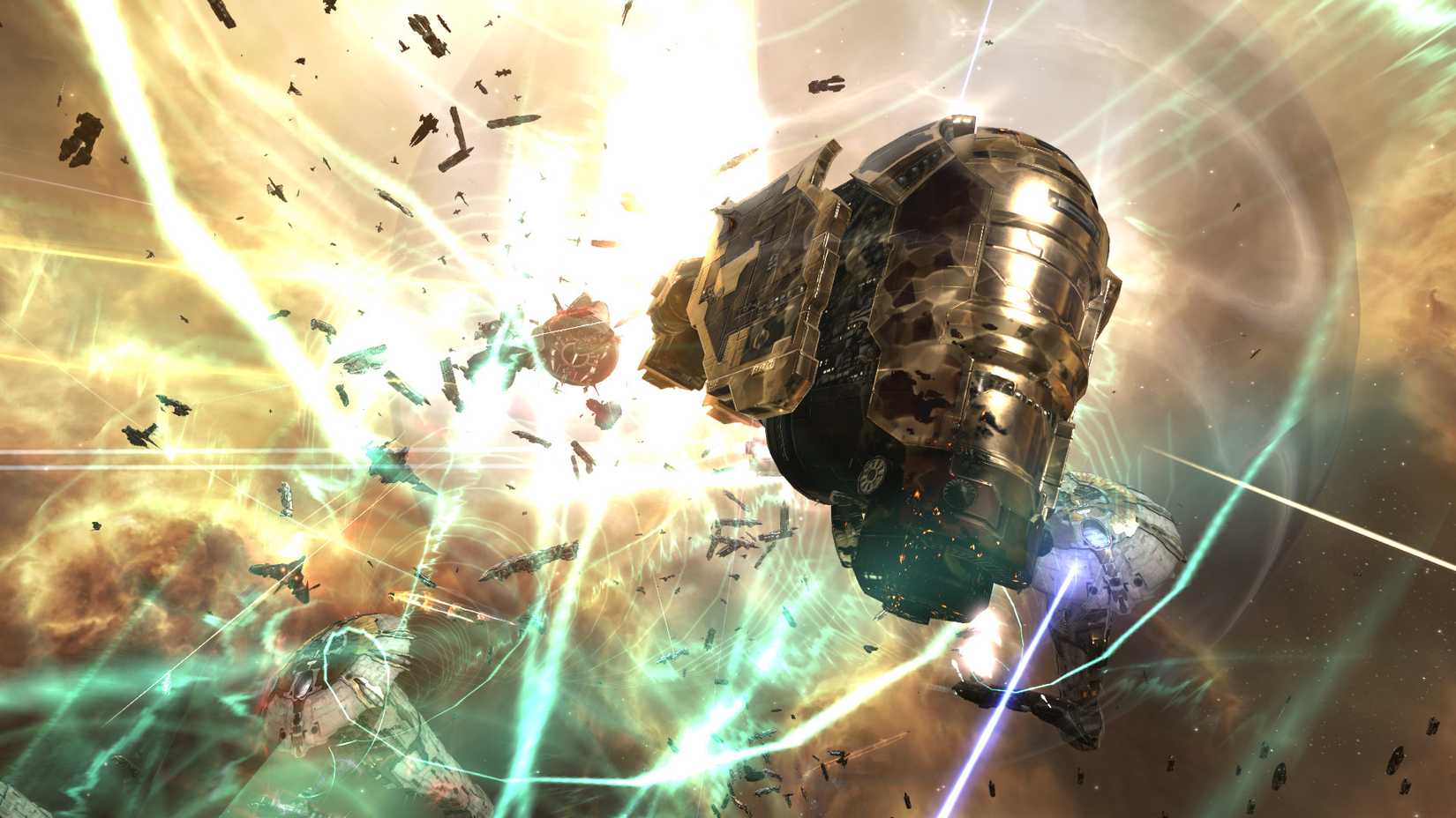 “In Eve, You Don't Have A Learning Curve, You Have A Cliff," Eve Online ...