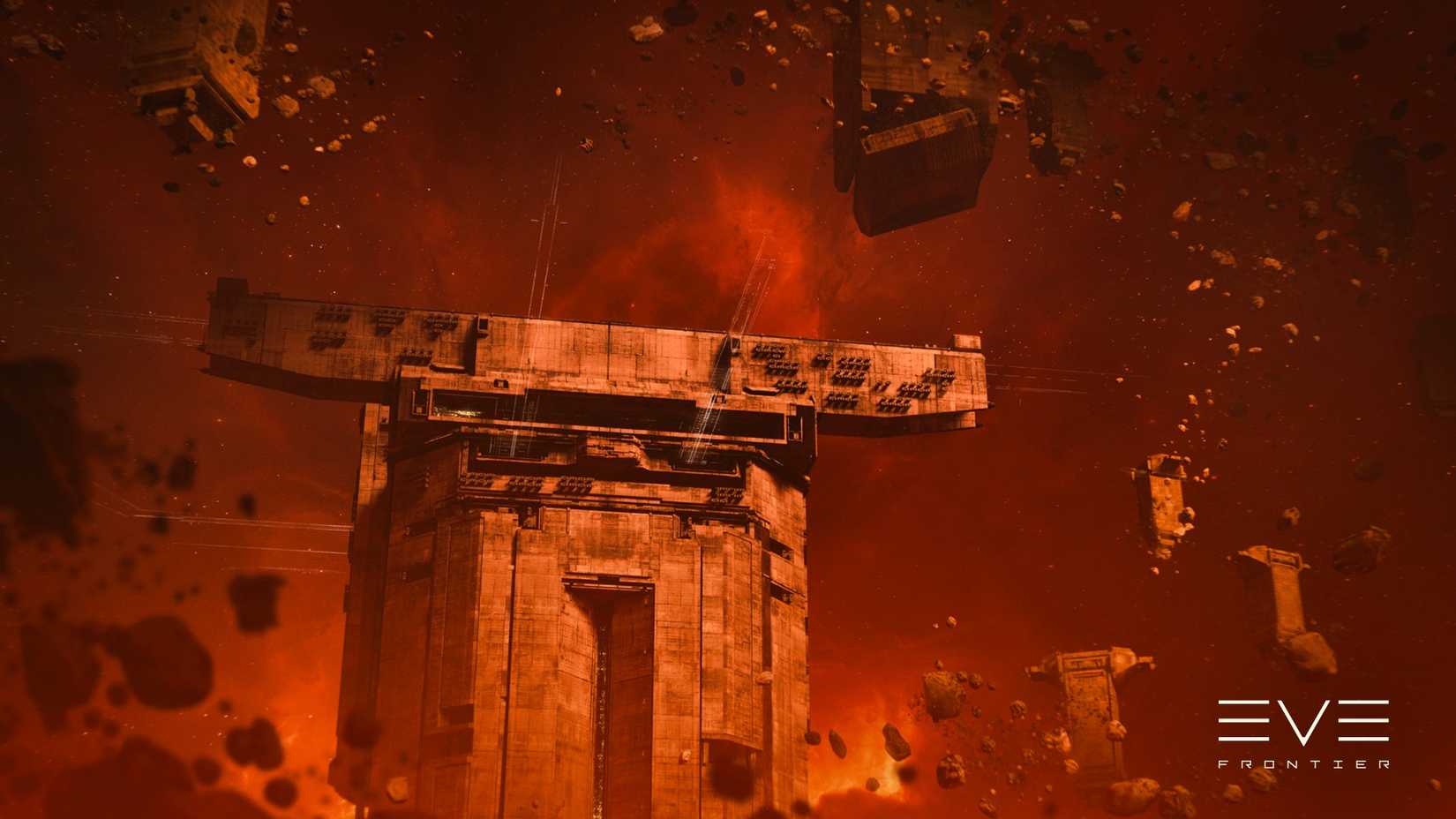 “First, You Must Survive Before You Can Thrive,” Says Eve Frontier Dev