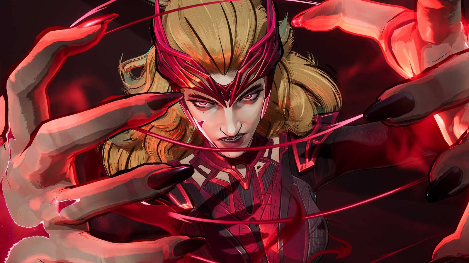 Marvel Rivals PSA: Fog Can Help You Wipe Teams With Scarlet Witch