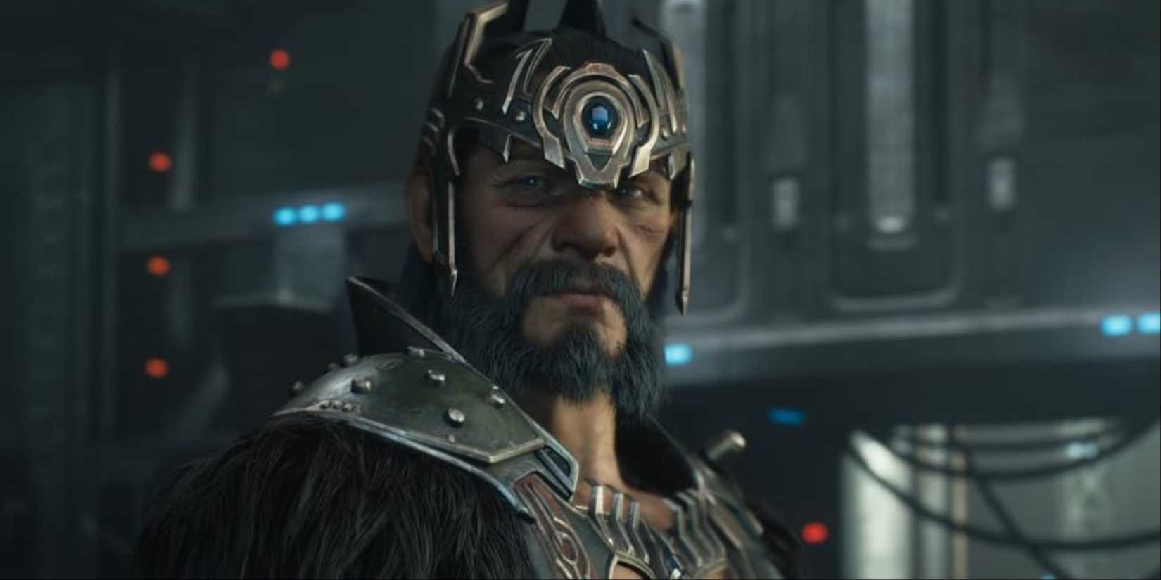 Who Are The Voice Cast Of Doom: The Dark Ages?