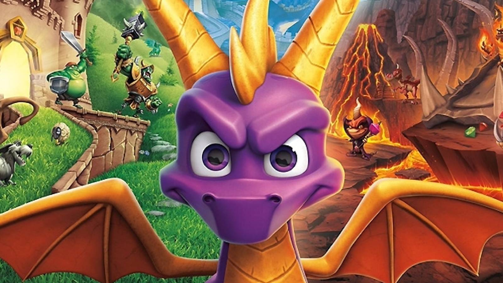 New Spyro Game Seemingly Confirmed By Developer Portfolio