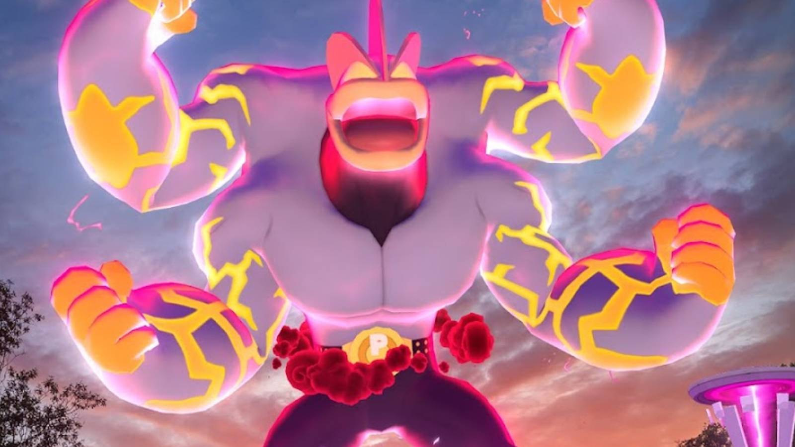 Pokemon Go Is Now Letting Players Join Shadow Raids And Max Battles ...
