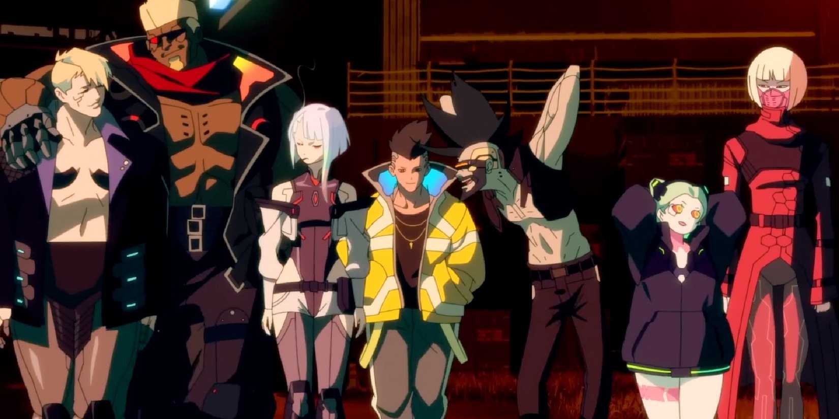 The Best Anime With No Plot Armor
