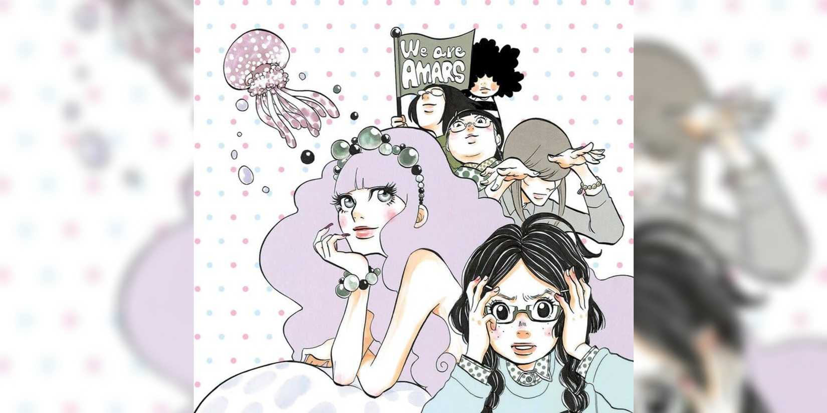 The Best Manga Featuring A Manga Artist