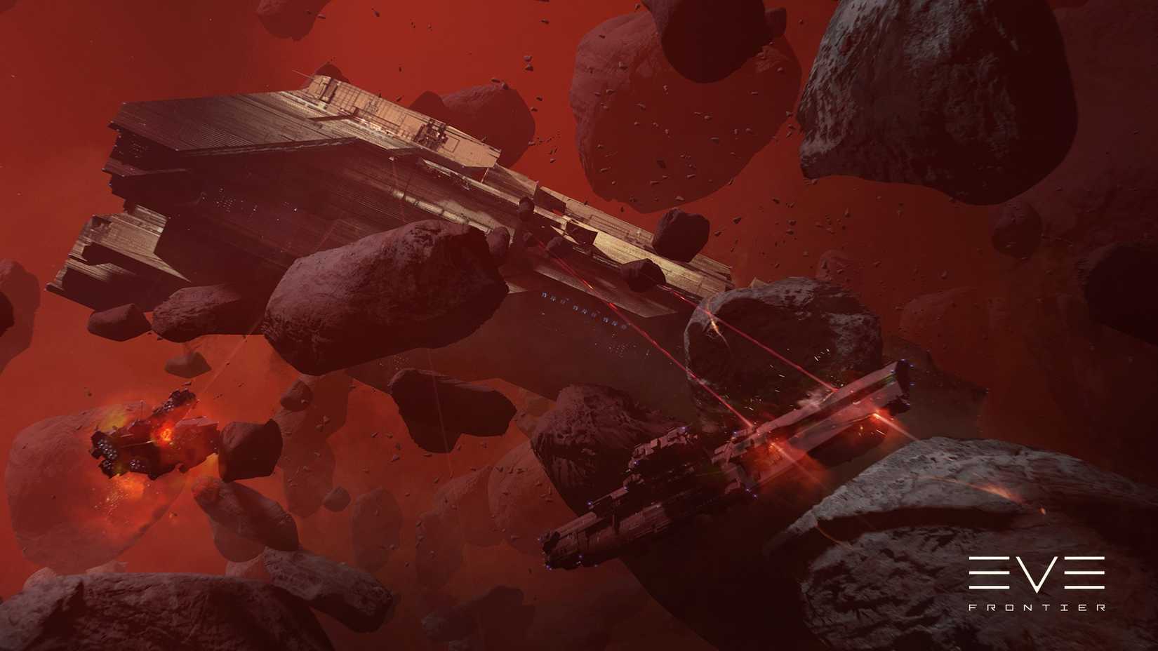 “First, You Must Survive Before You Can Thrive,” Says Eve Frontier Dev