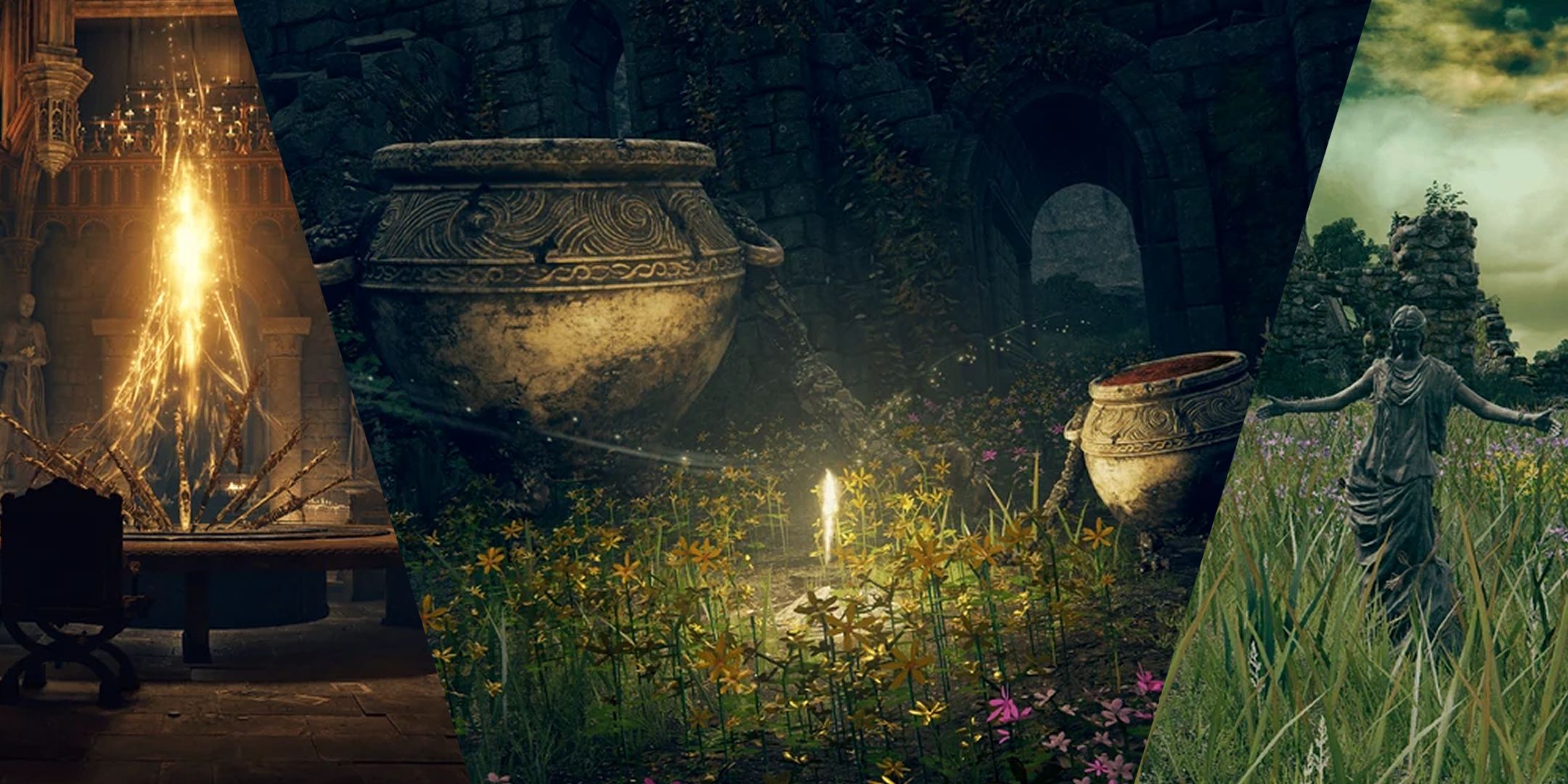 Biggest Differences You Need To Know Between Elden Ring And Elden Ring ...