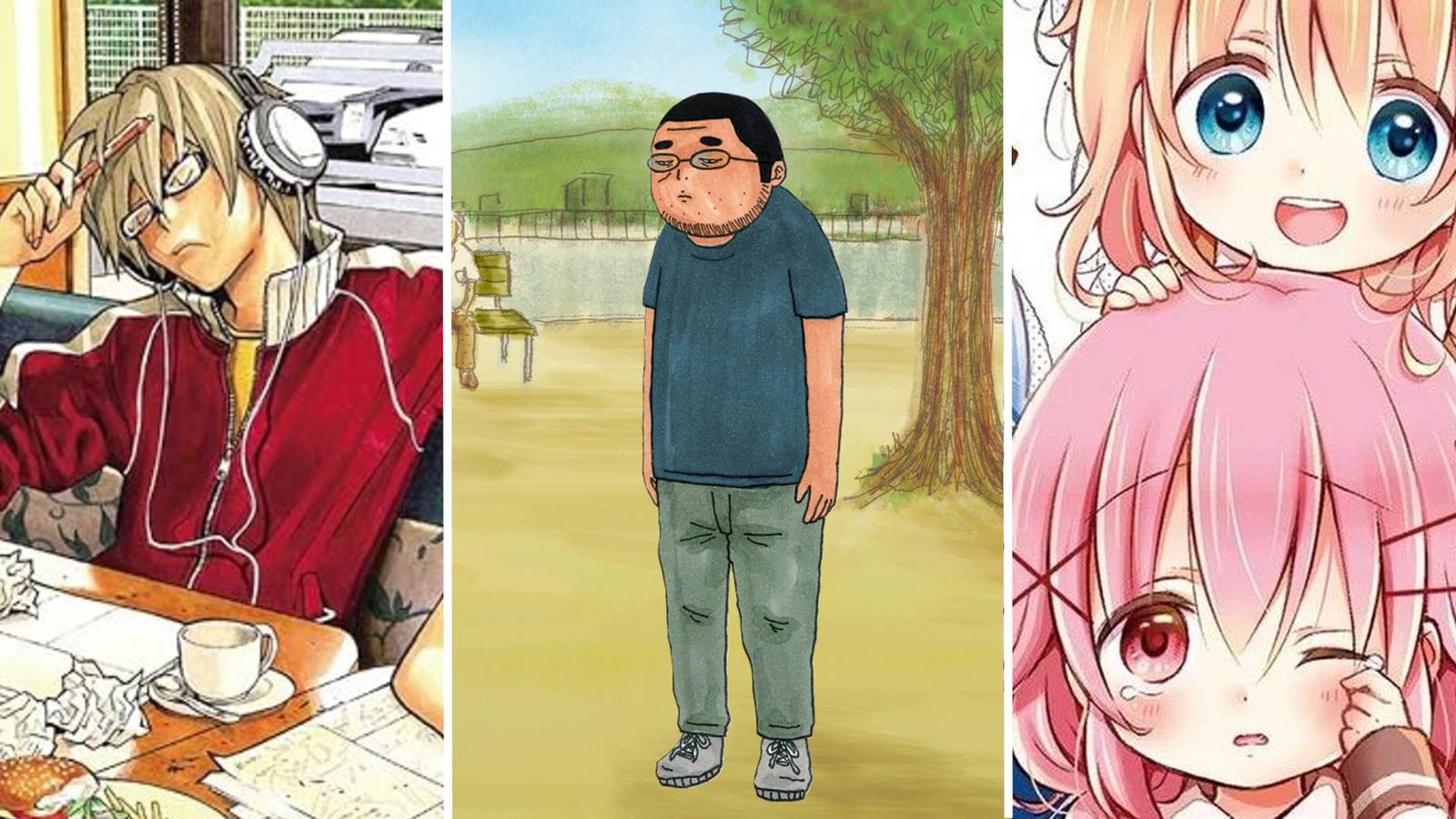 The Best Manga Featuring A Manga Artist
