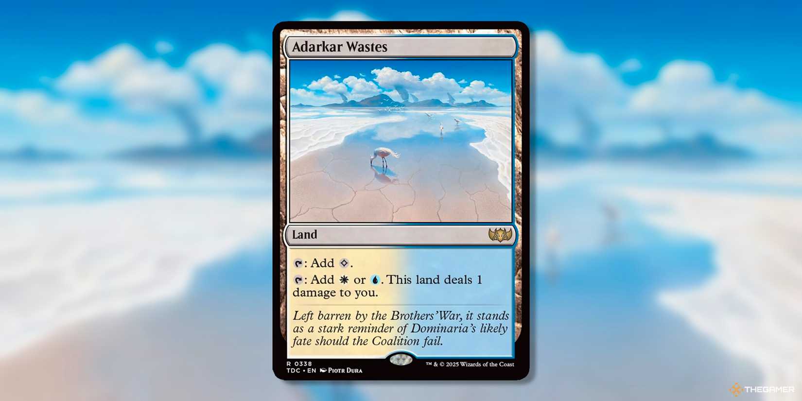 The Best Azorius Lands For Commander In MTG