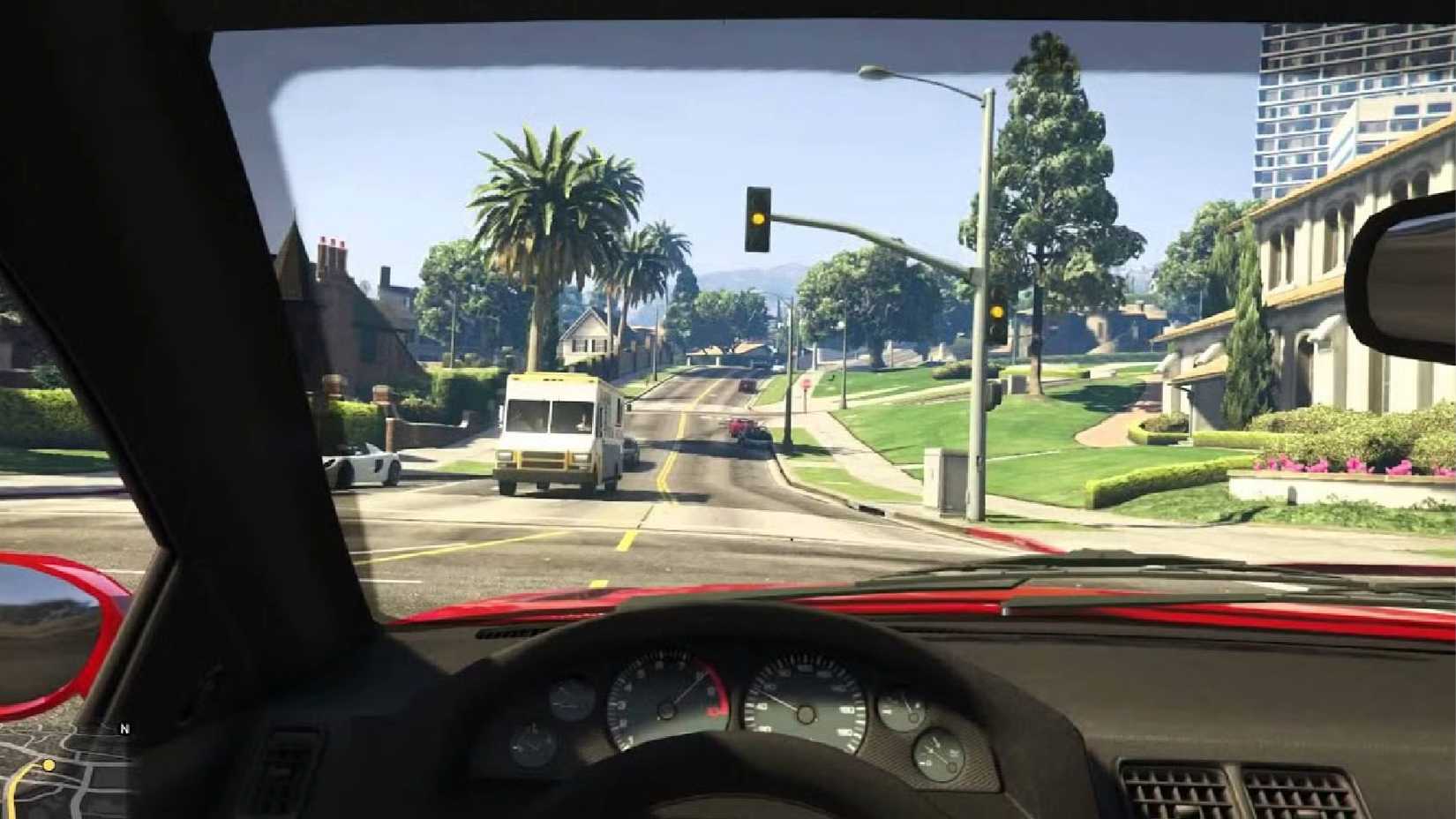 Most Relaxing Driving Games, Ranked