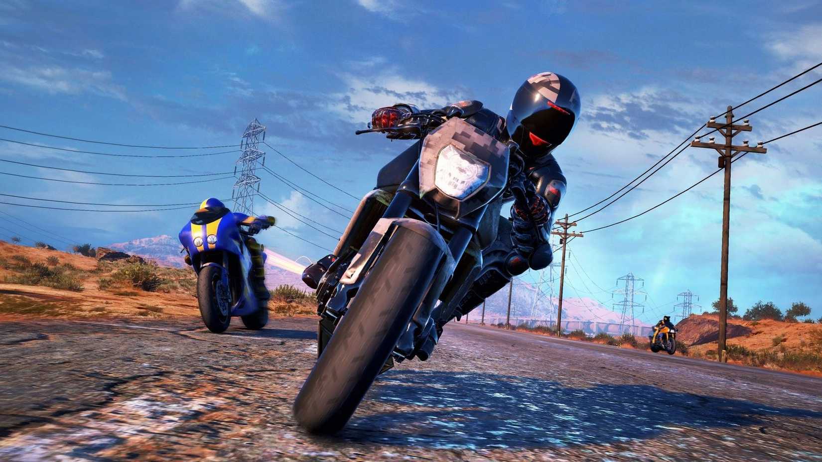 Time To Get On The Track: The Best Motorcycle Racing Games