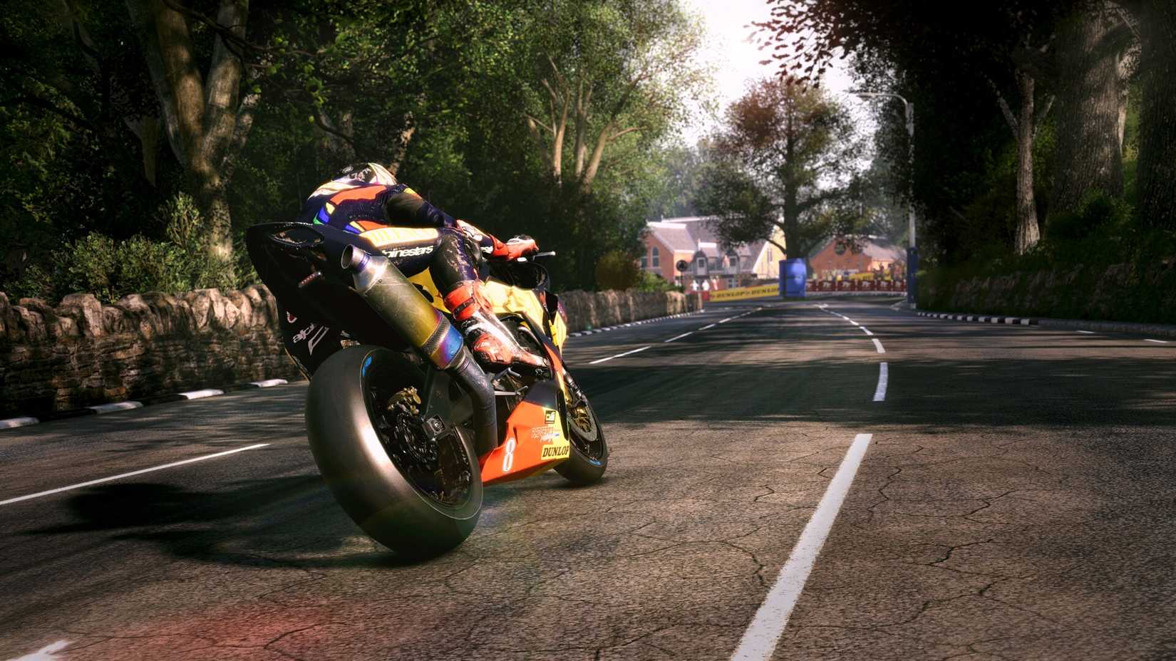 Time To Get On The Track: The Best Motorcycle Racing Games