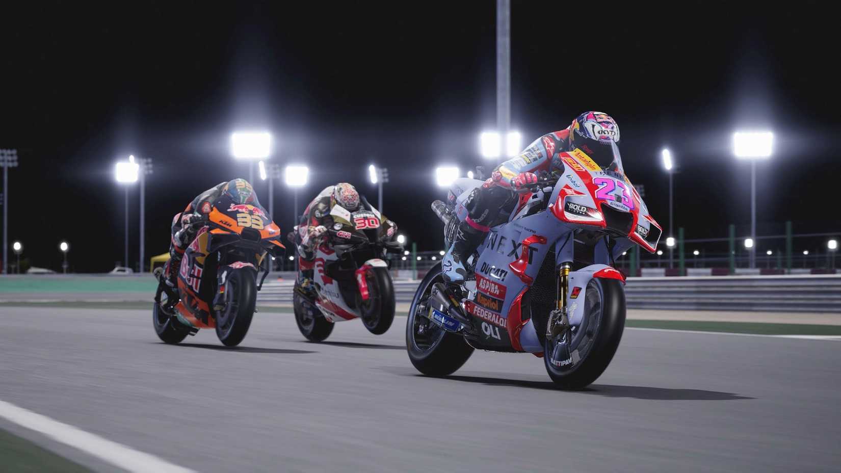 Time To Get On The Track: The Best Motorcycle Racing Games