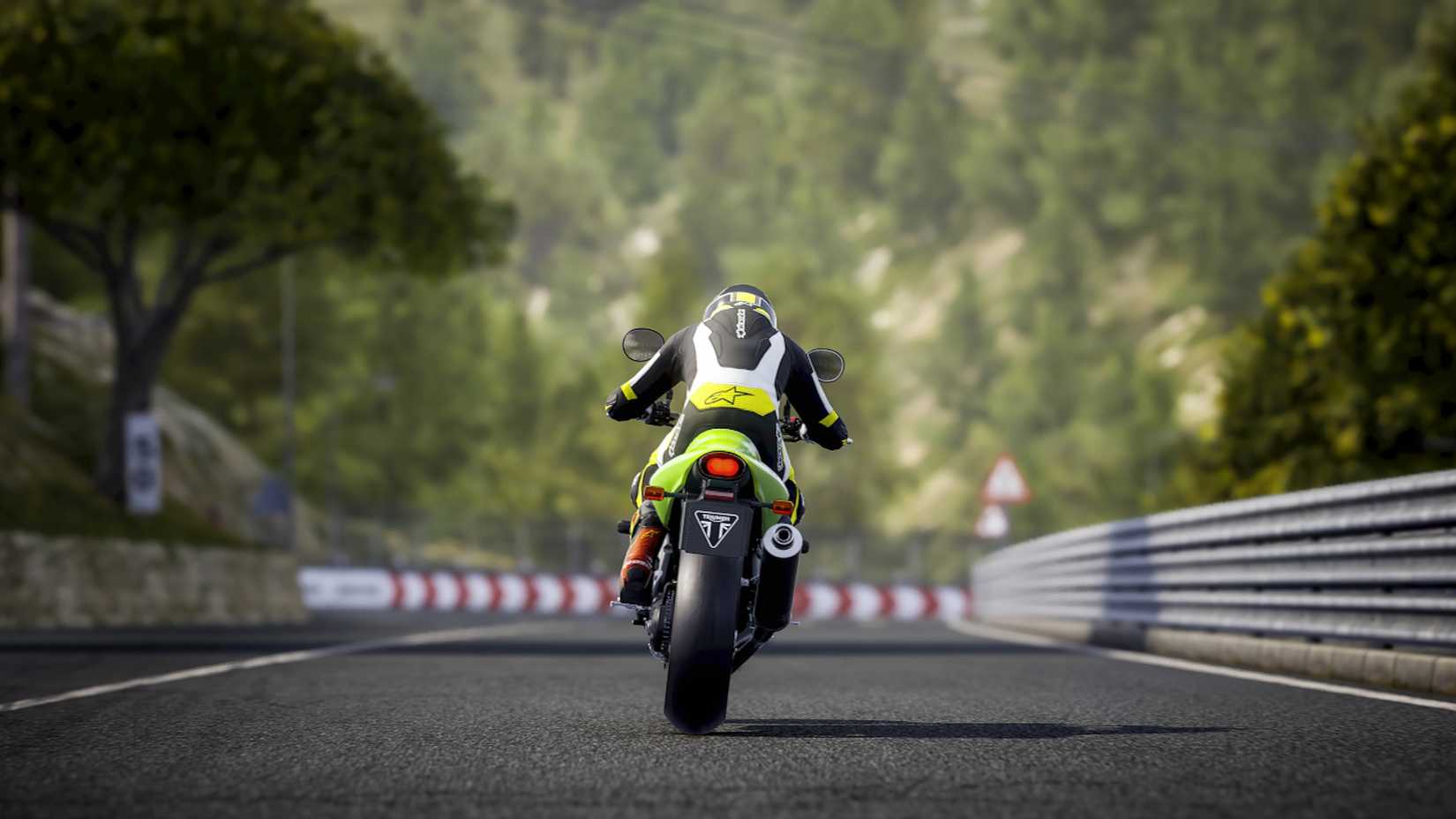 Time To Get On The Track: The Best Motorcycle Racing Games