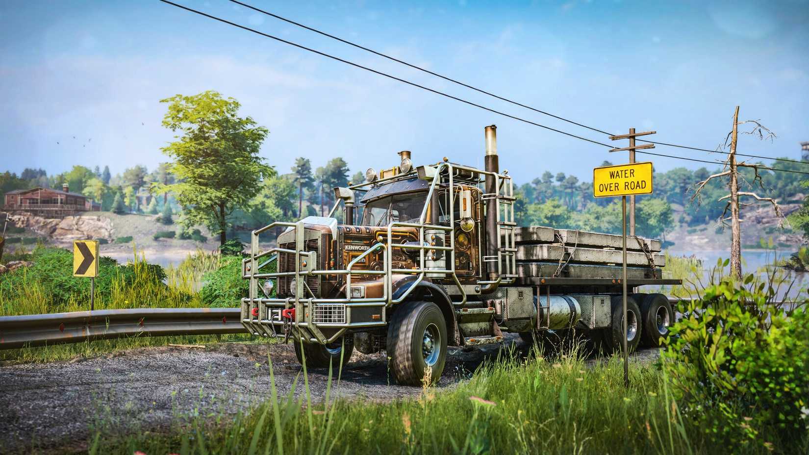 You Will Get Lost In These Realistic Video Game Worlds