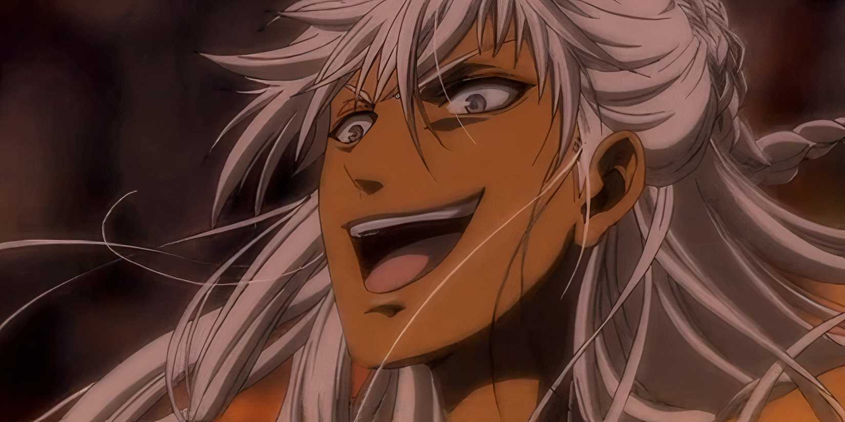 The Strongest Characters In Black Butler