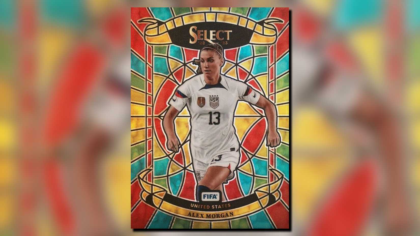 The Most Valuable Women's Football Cards