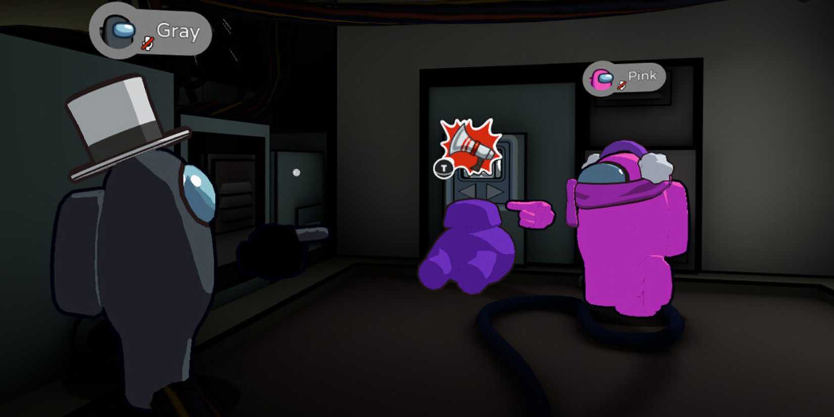 Among Us 3D Will Seemingly Ban You For Swearing In Private Lobbies
