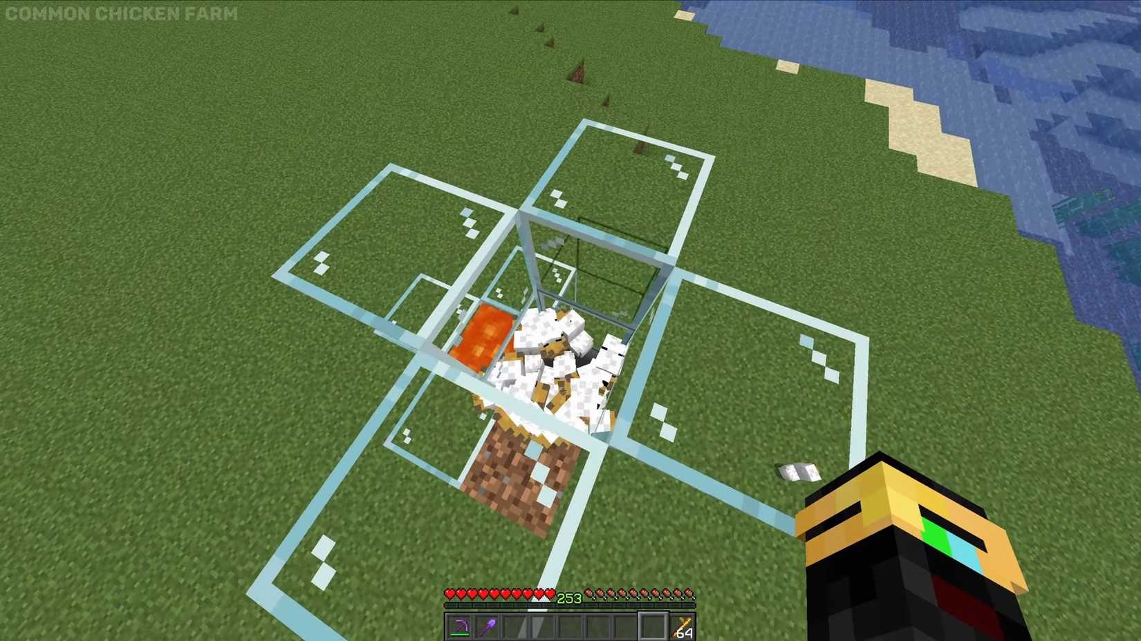 Starting A New Minecraft World? You Need To Set Up These Farms First