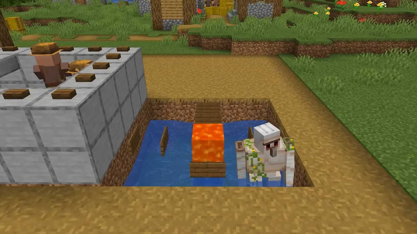 Starting A New Minecraft World? You Need To Set Up These Farms First