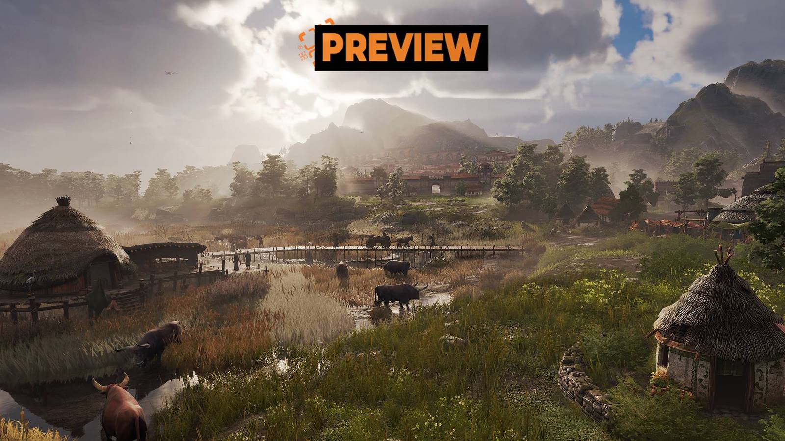 Anno 117 Preview - The Pax Romana, Peace In Rome