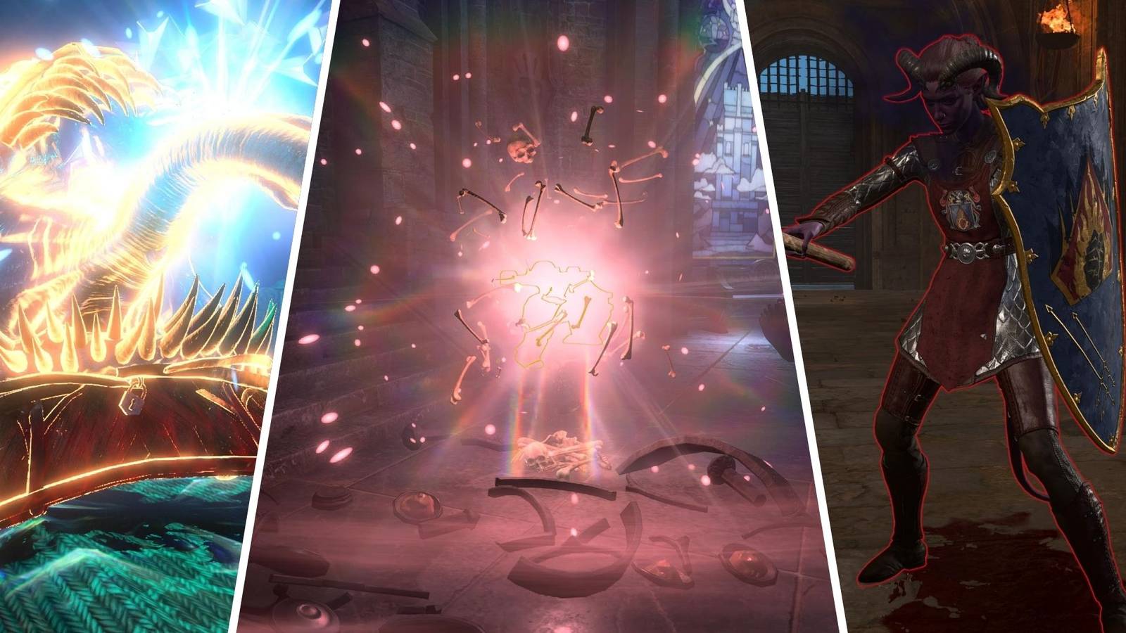 Which Arcane Shot Is The Best In BG3?