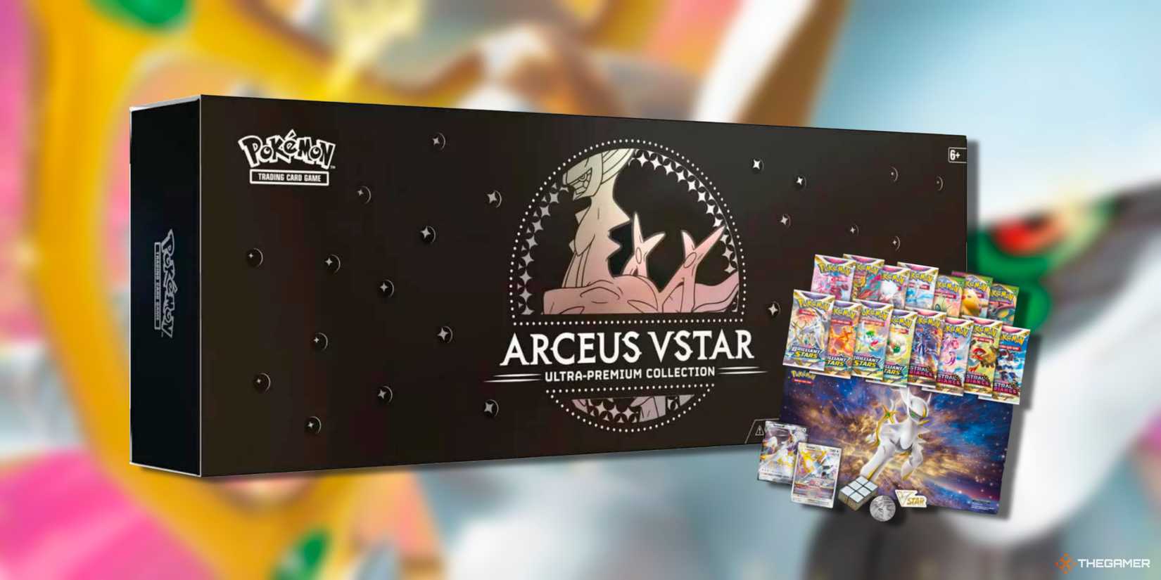 The Most Valuable Sword & Shield Era Premium Collection Boxes In ...