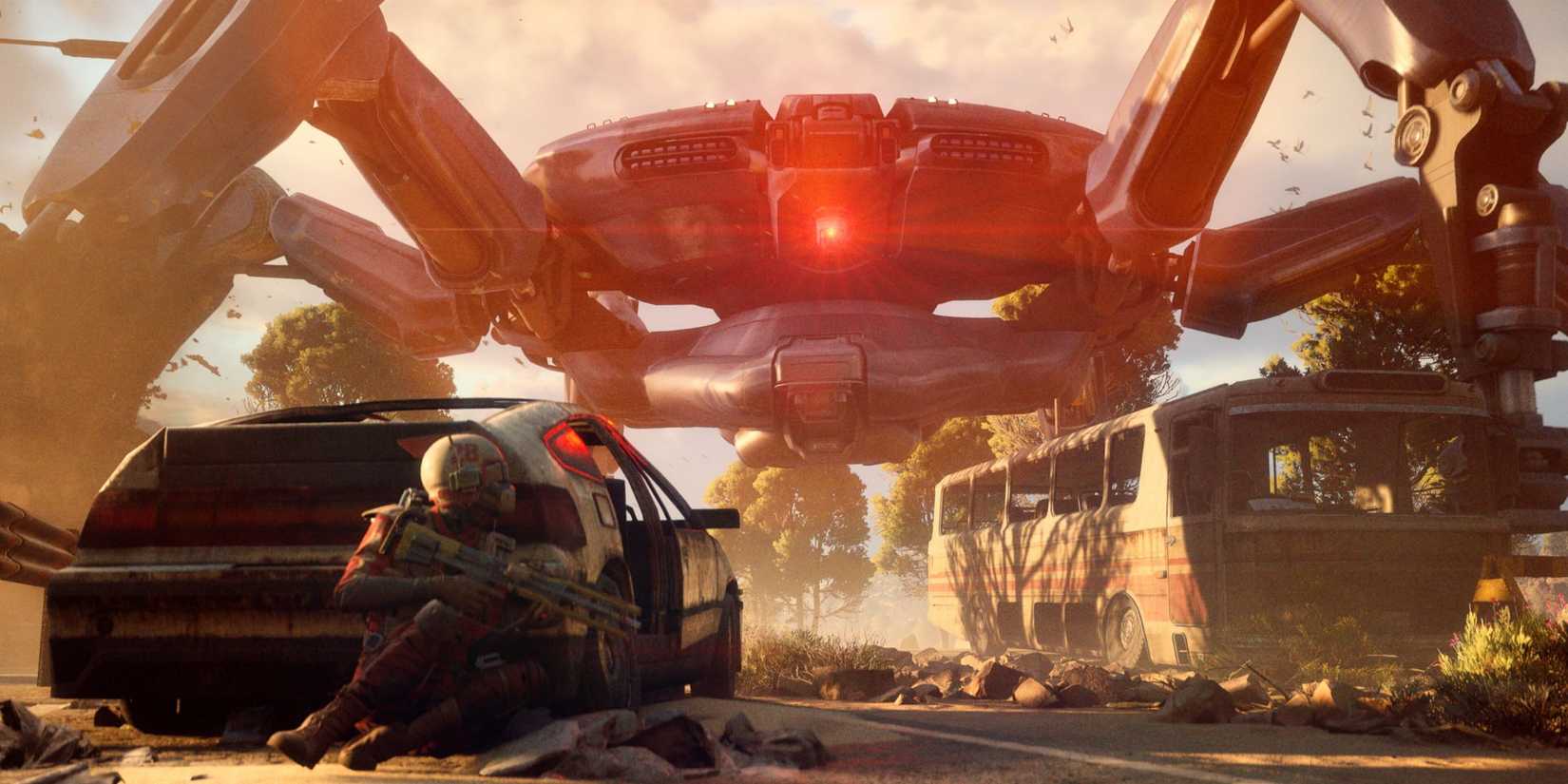 Arc Raiders' Controversy Prompts Nexon Head To Say Every Company Uses AI