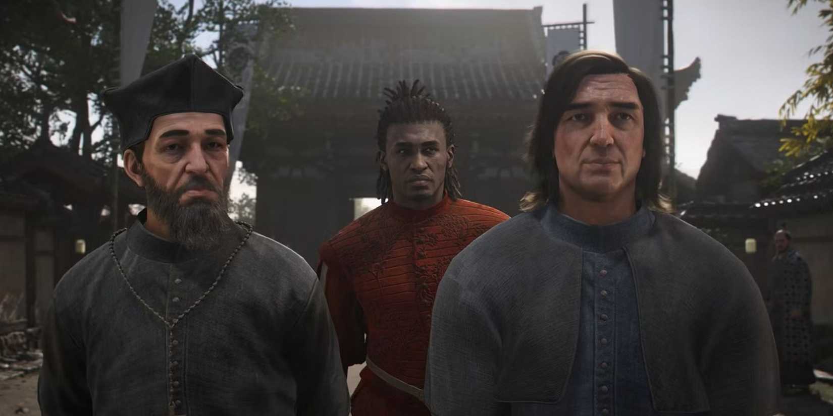 Assassin's Creed Shadows Receives New Story Pack In Latest Patch