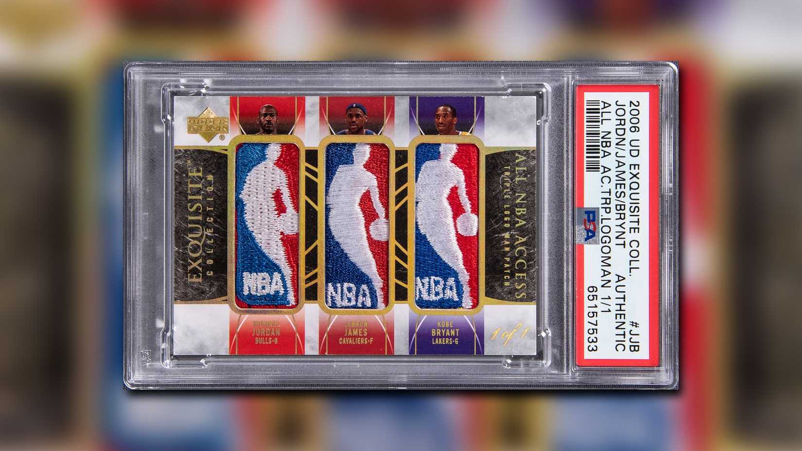 The Most Valuable Michael Jordan Basketball Cards