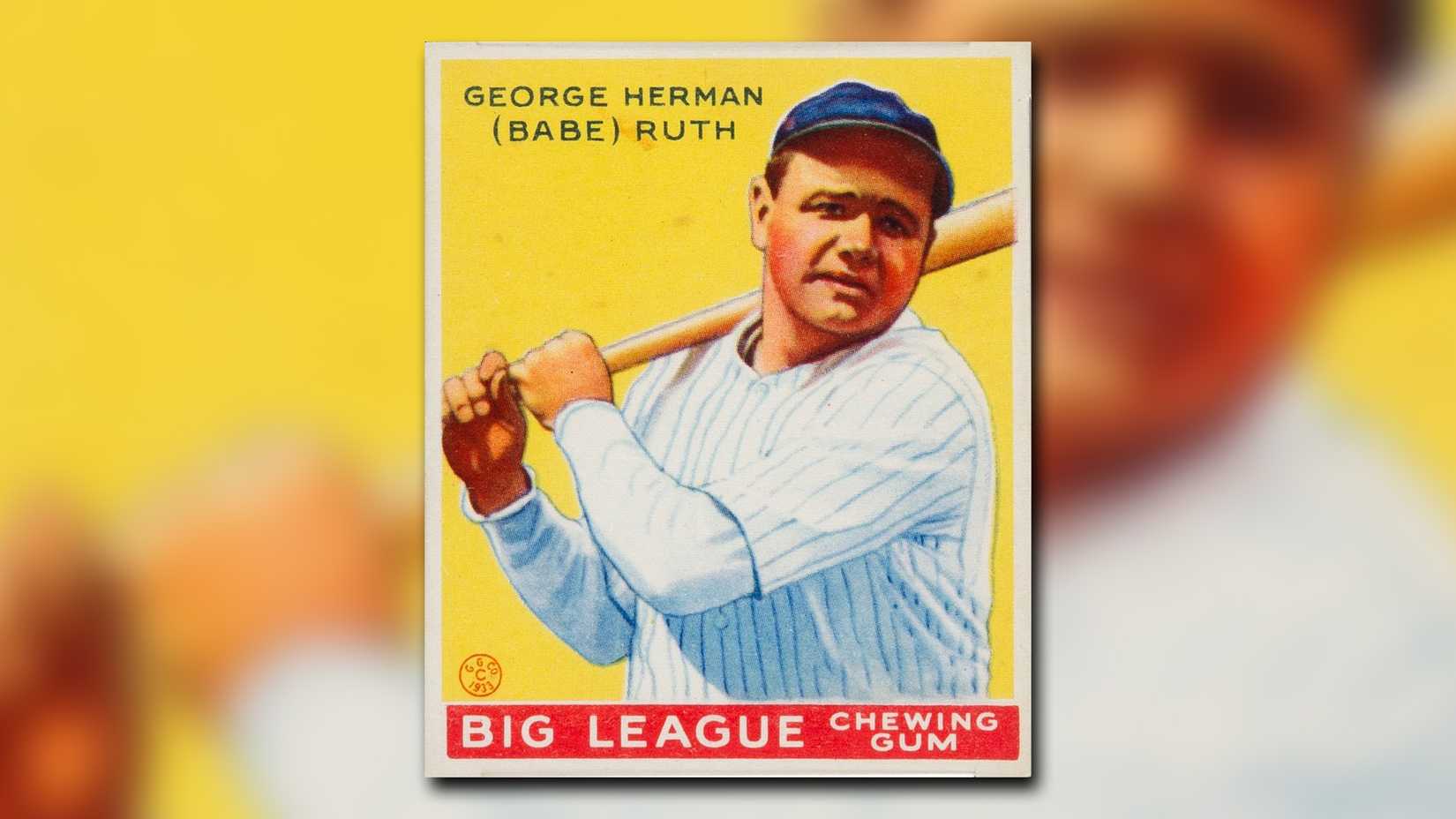 The Most Expensive Sports Cards Of All Time