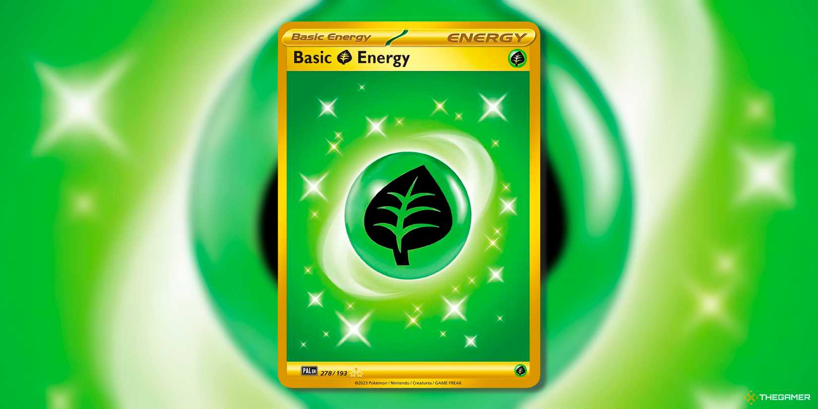 The Most Valuable Basic Grass Energy Cards In Pokemon TCG