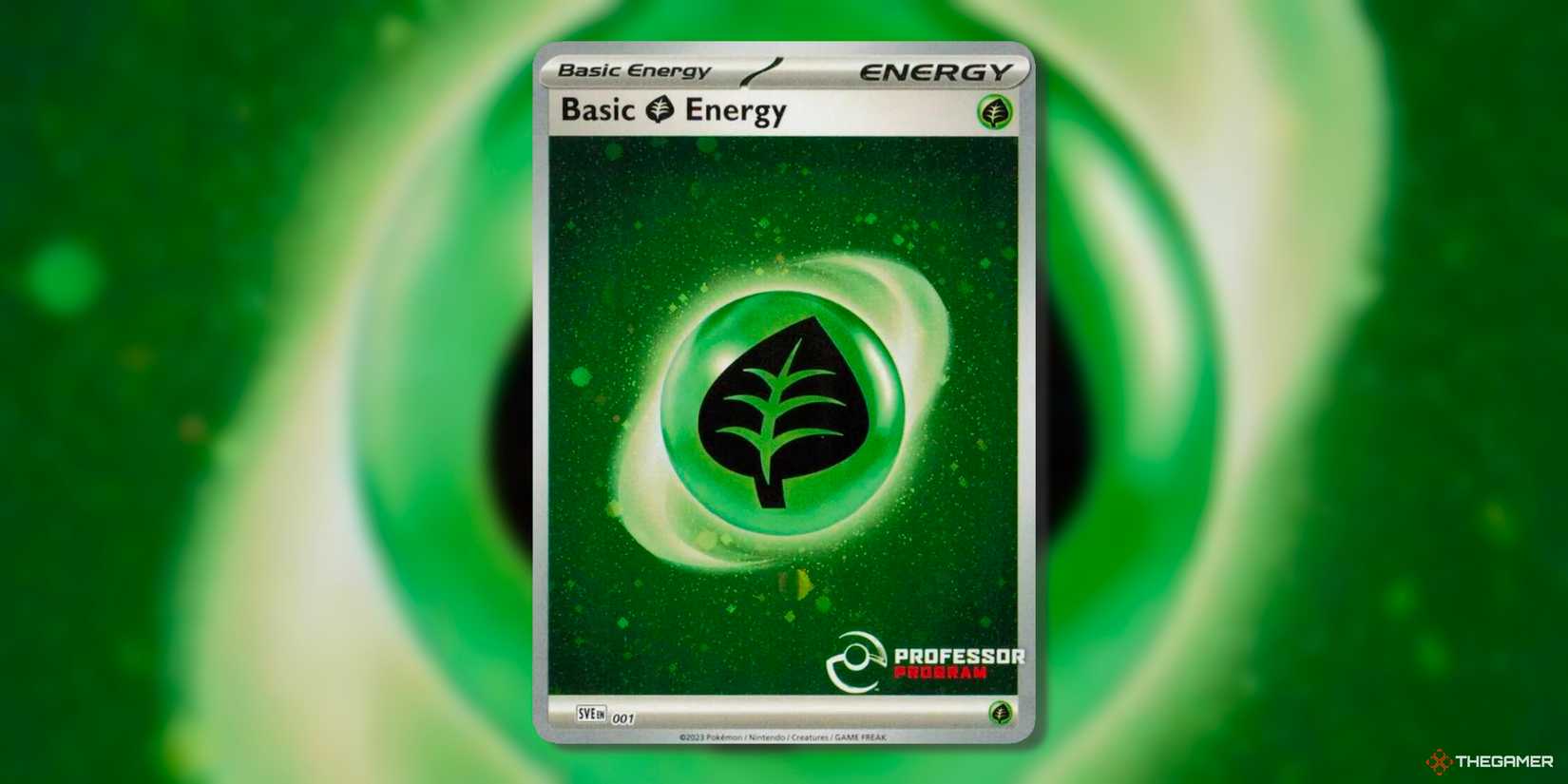 The Most Valuable Basic Grass Energy Cards In Pokemon TCG