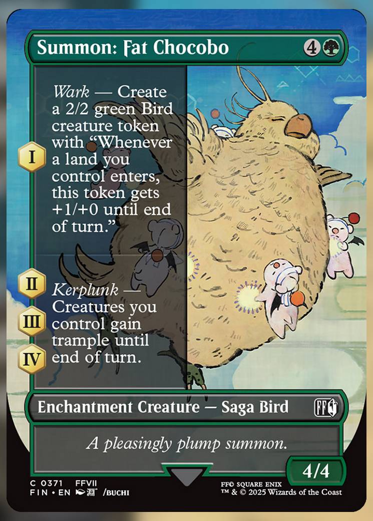 If You Want Specific Cards From Magic: The Gathering's Final Fantasy ...