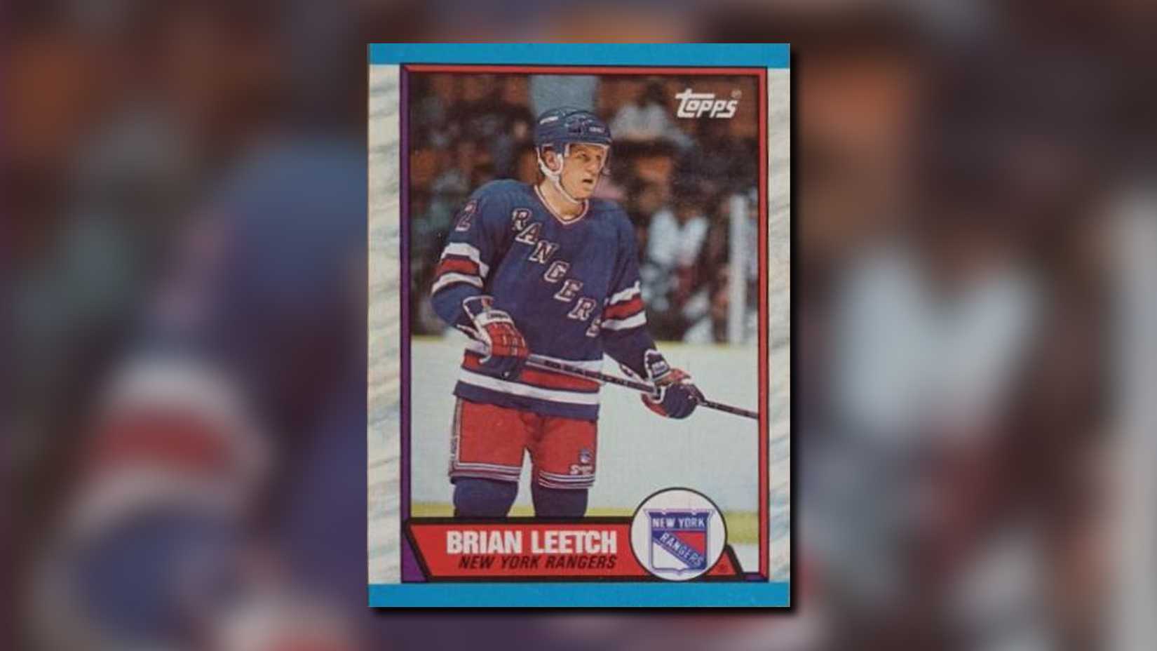 The Most Valuable 1989 Hockey Cards