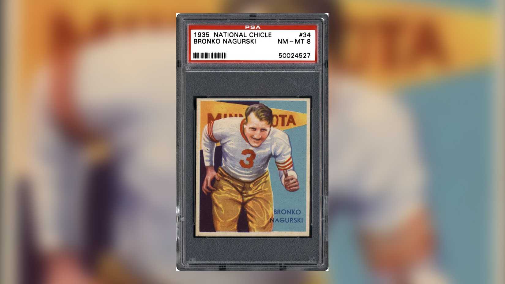 The Most Valuable Football Cards