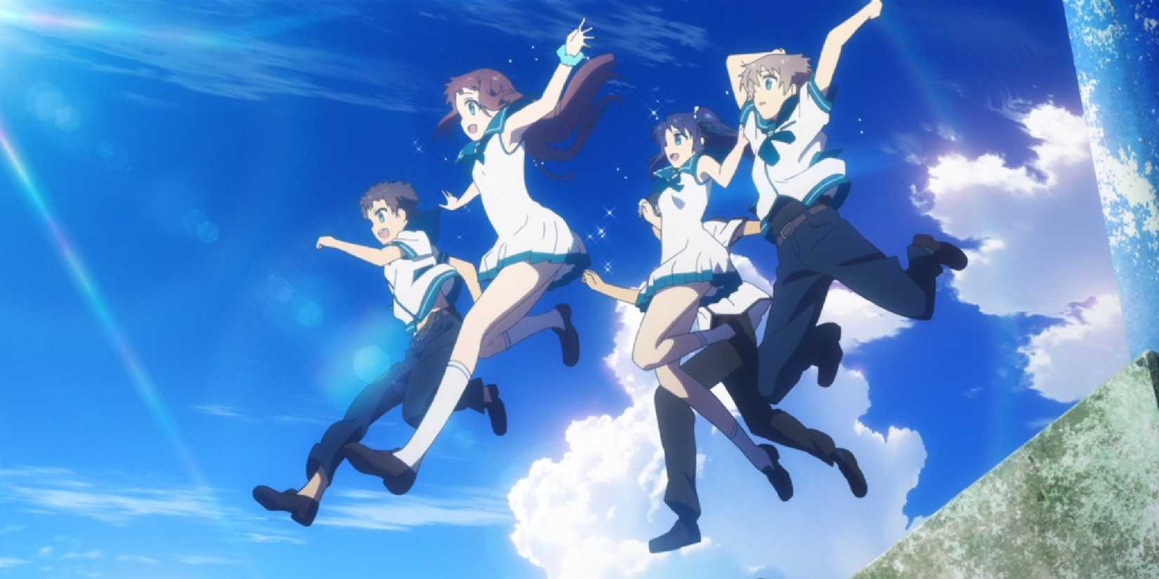 The Best Anime To Watch In Summer