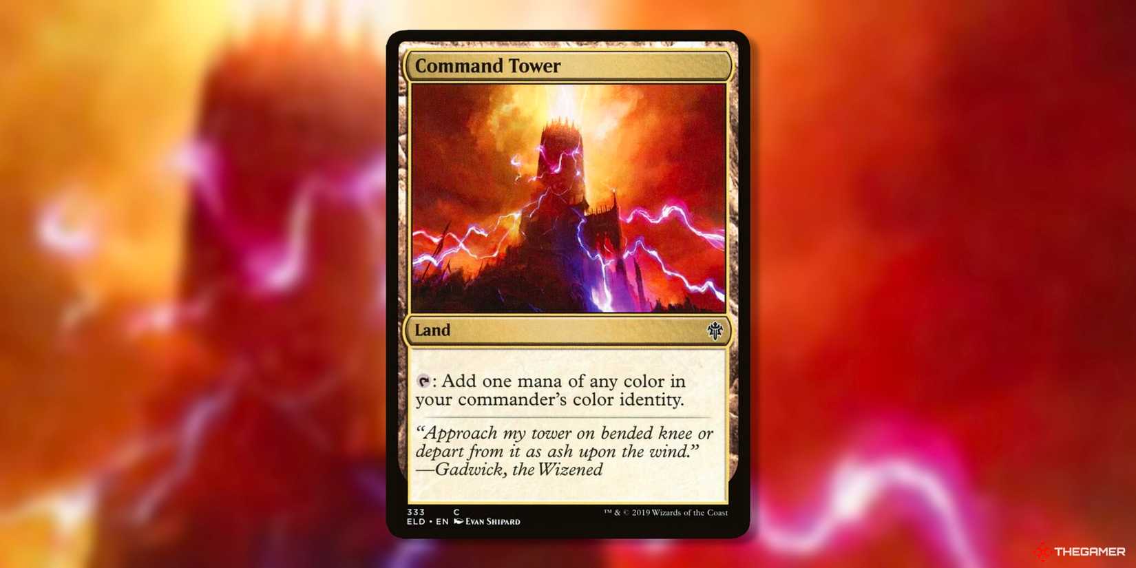 These Are The Best Lands For Your Commander Deck In MTG