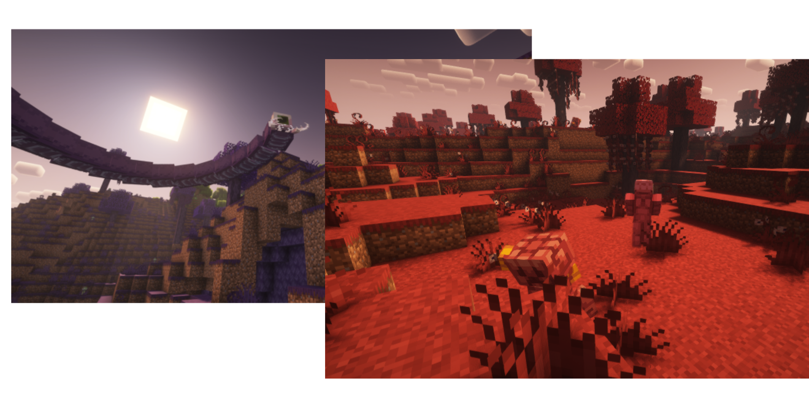 Turns Out The Best Way To Play Terraria Right Now Is In Minecraft