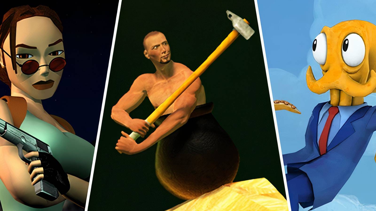 You Won't Believe How Frustrating These Rage Inducing Games Are