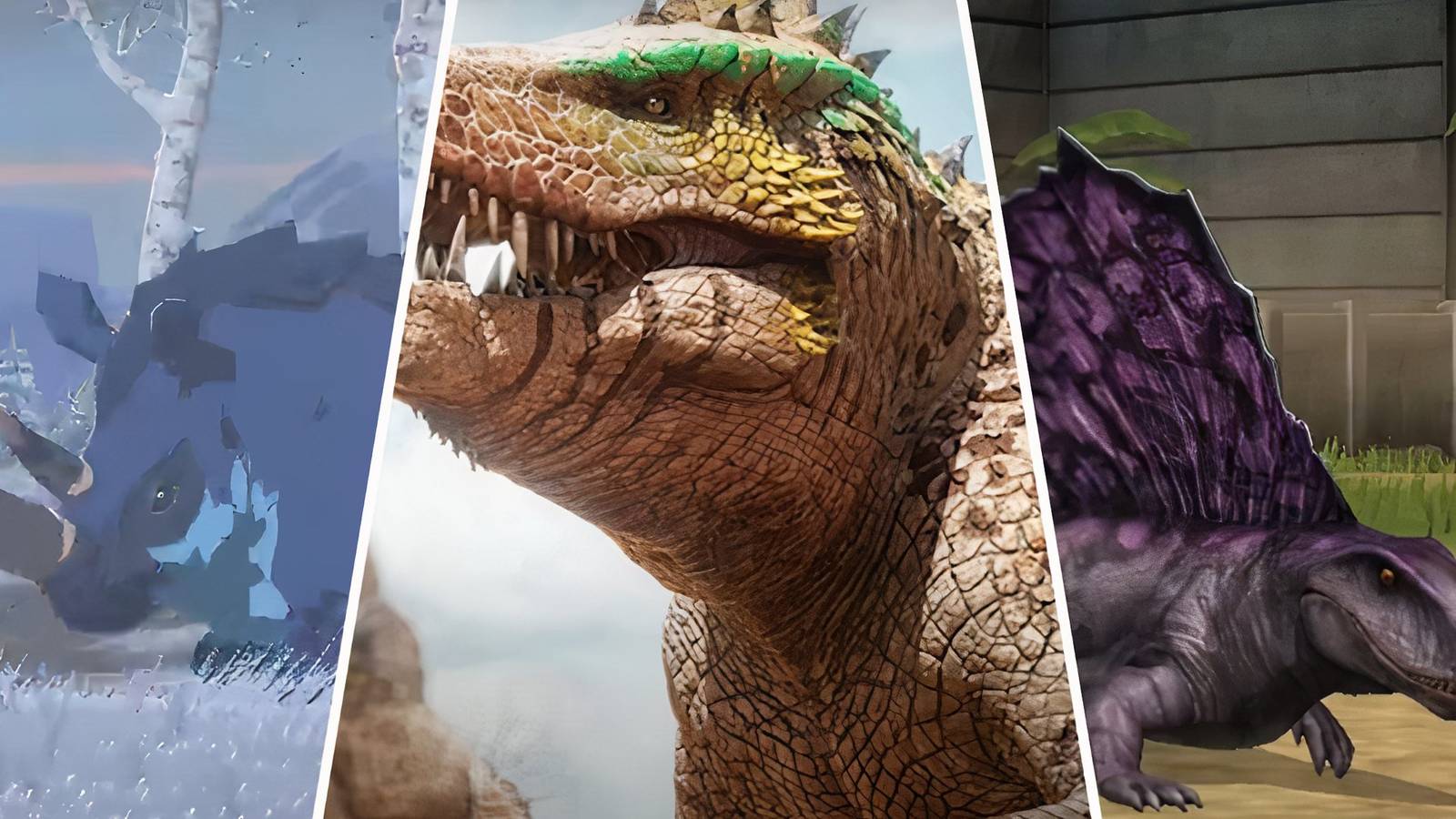 If You Love Prehistoric Animals, Check Out These Great Games