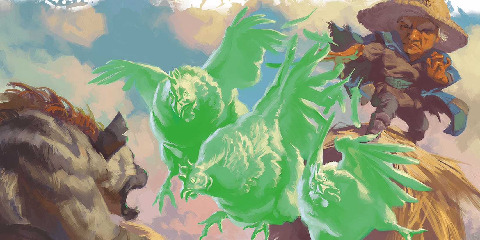 The Most Chaotic Spell options For A DnD 5e Sorcerer